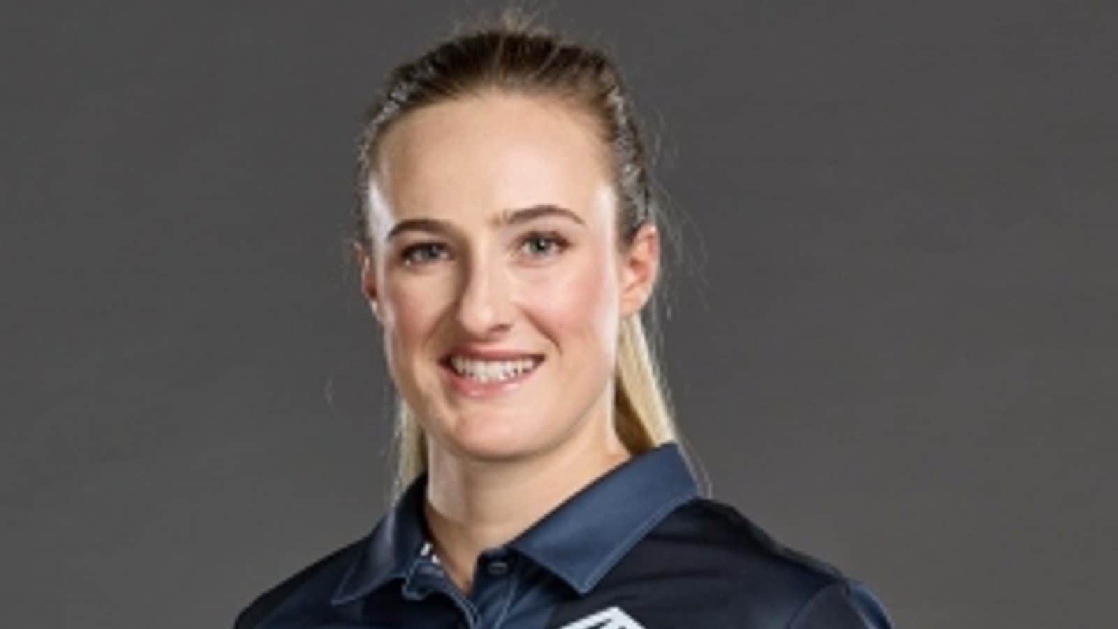 England All-Rounder Emma Lamb Named As ICC Women's Player of the Month ...