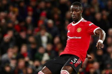 Eric Bailly News: Latest Eric Bailly News and Updates at News18