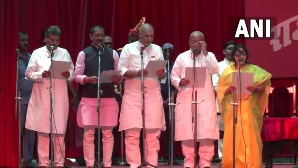 Bihar Cabinet Expansion Updates: Nitish Calls Meeting of Newly Inducted ...