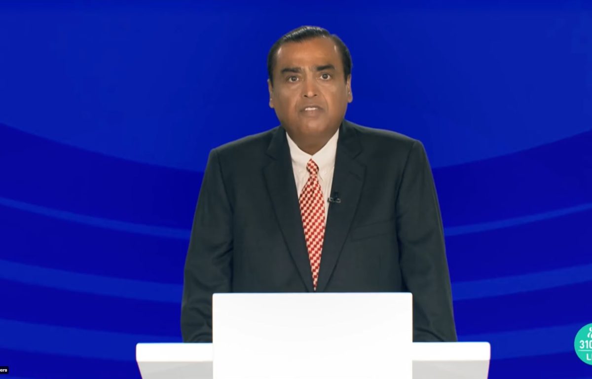 RIL AGM 2022: Reliance to Set Up Giga Factory for Power Electronics ...