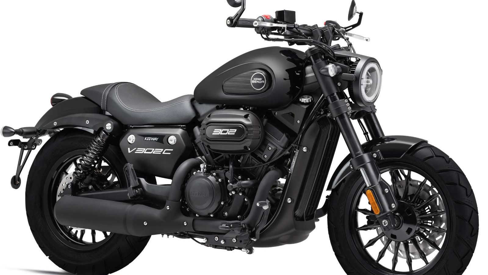 Keeway V302C Launched in India at Rs 3.89 Lakh | Auto News - News18