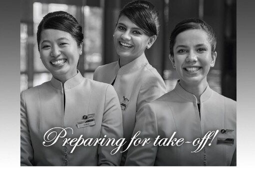 Jet Airways Unveils First Look of New Flight Booking Website - News18