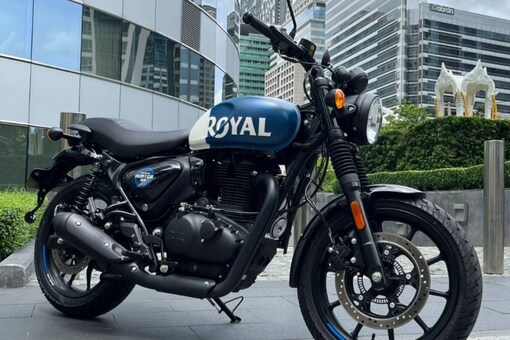 Royal Enfield Hunter 350 To Launch in India Tomorrow, All You Need to ...