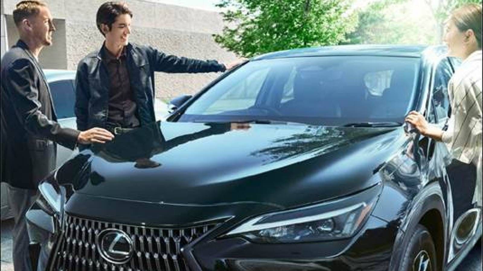 Lexus Certified Programme for Pre-Owned Car Sales Introduced in India ...