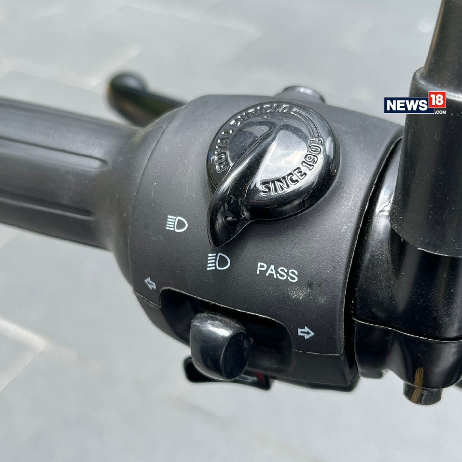 Royal Enfield Hunter 350 In Pics: Check Out It's Looks, Features and ...