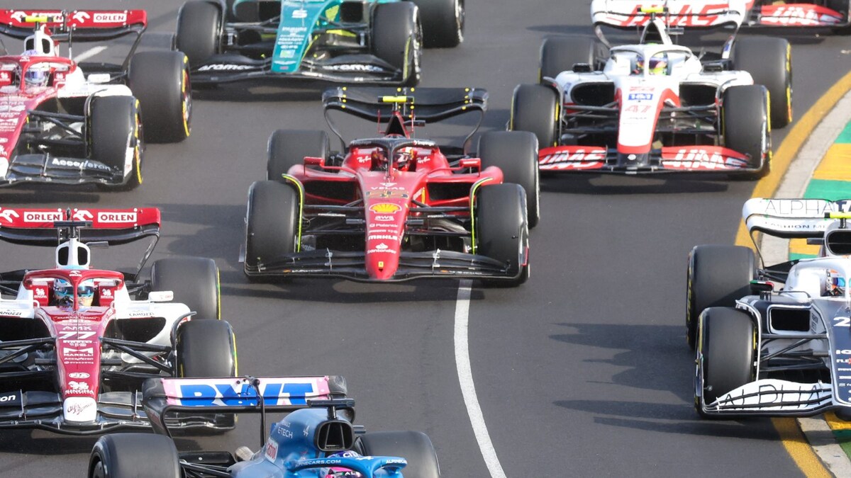 Formula 1 Calendar for 2023 Season Announced With 24 Races - News18