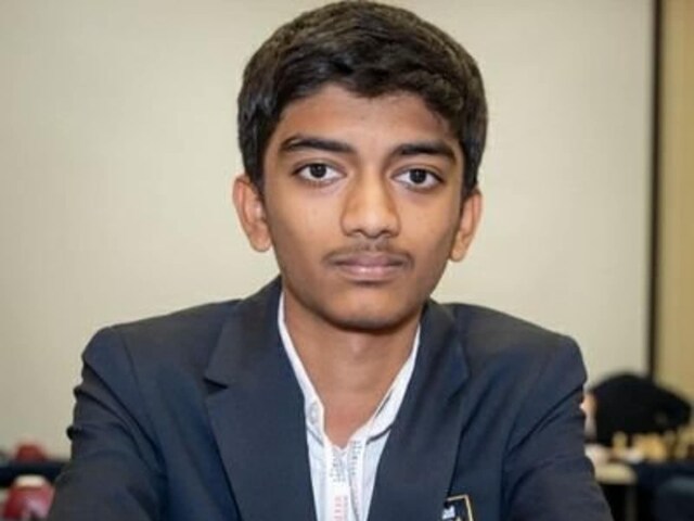 Chess Olympiad: Gukesh, the 'Rajinikanth' of Indian chess, wins 7th ...