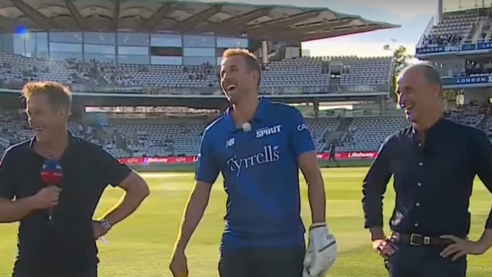 Watch: Harry Kane Takes Part in a Six-hitting Challenge And Then Does ...