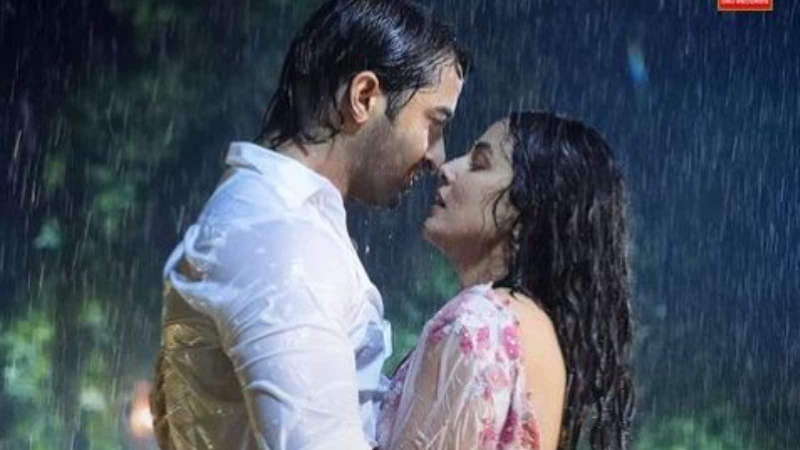 'Let's Fall in Love All Over Again' With Hina Khan and Shaheer Sheikh’s ...