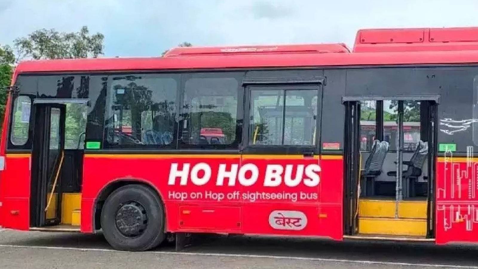 BEST Launches New Ho-Ho AC Bus Service in Mumbai | Auto News - News18
