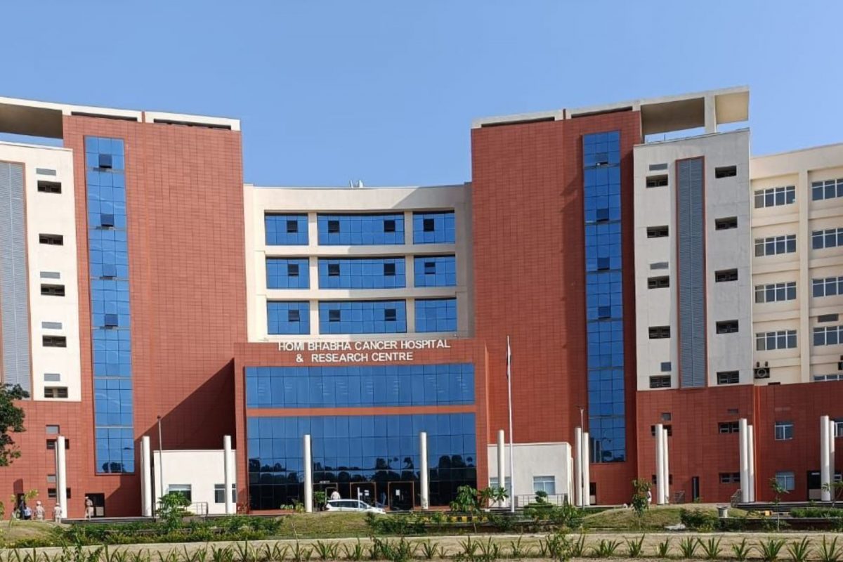 Equipped with 300 Beds, Medical Oncology, New Cancer Hospital to be ...