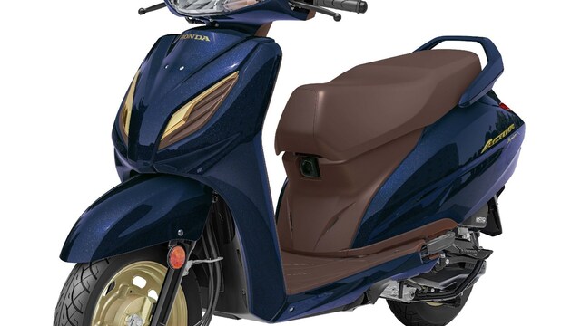 Honda Activa 7G Electric Hybrid Could Launch on January 23, Here's All ...