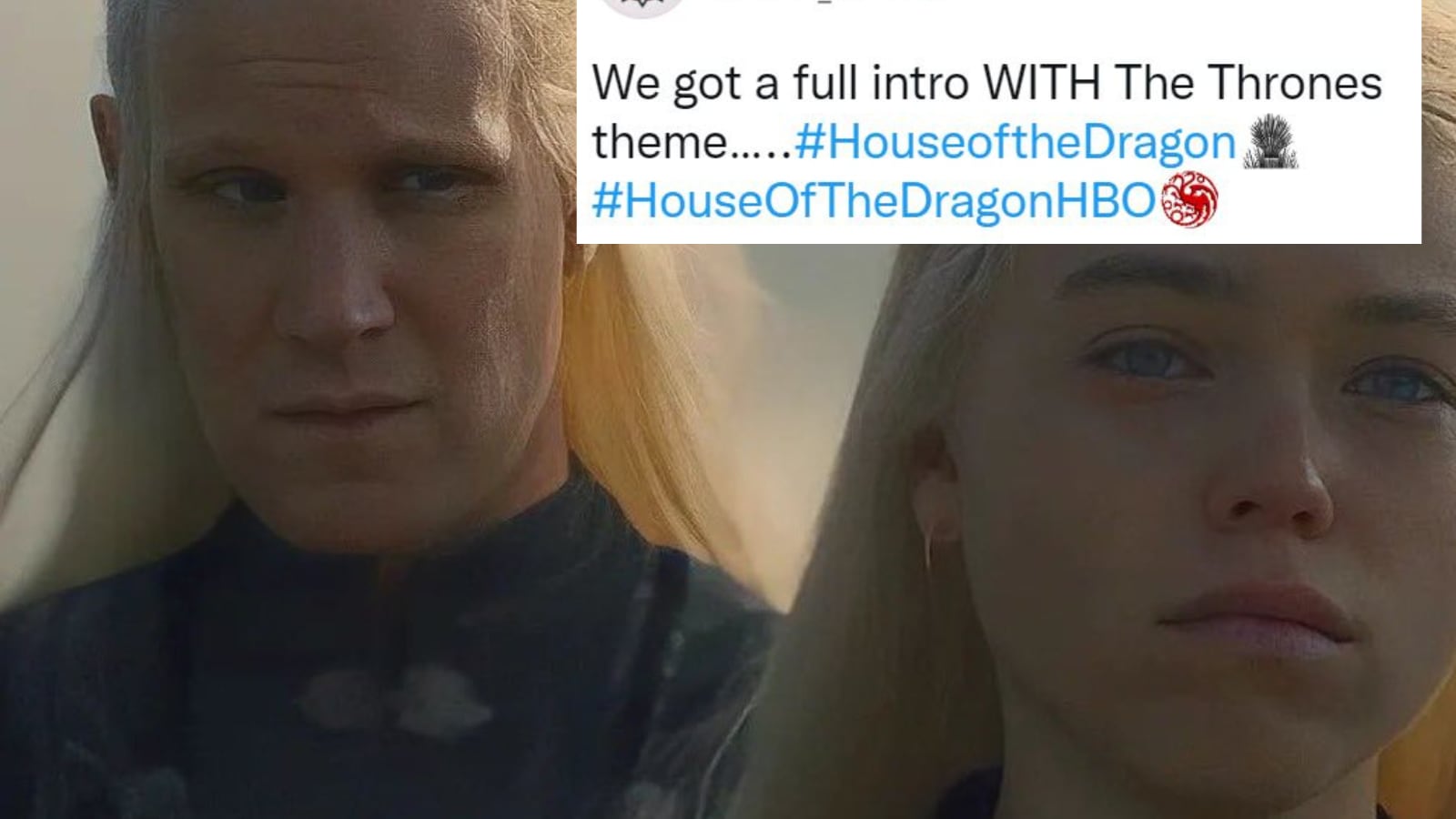 House of the Dragon Fans Rave as GoT Theme Makes Comeback in Episode 2 ...