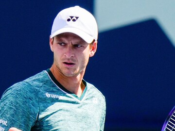 Canadian Open: Hubert Hurkacz Topples Casper Ruud to Set Montreal Final Against Pablo Carreno ...