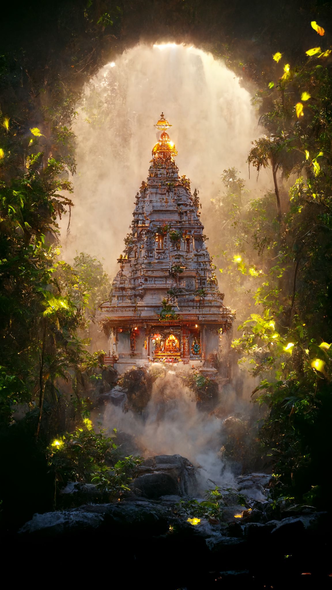 Artist Uses AI To Create Magical Portraits Of Ancient India With Artist Uses AI To Create Magical Portraits Of Ancient India With