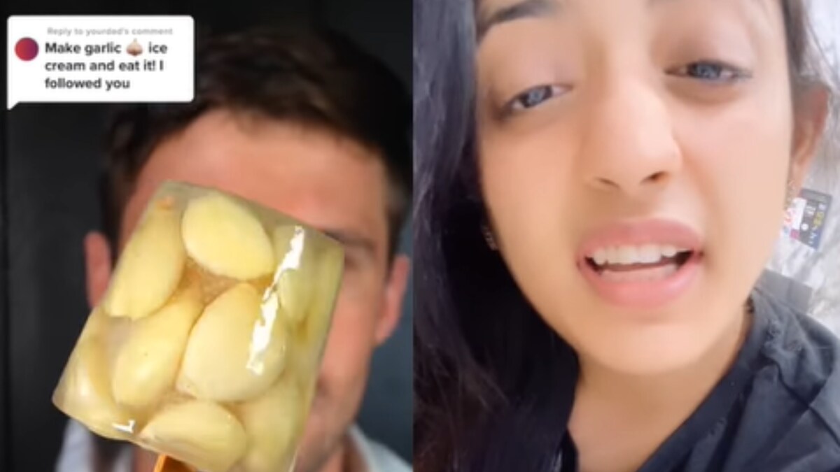 WATCH: Bizarre Popsicle Made of Garlic Cloves is Making Internet Cringe - News18