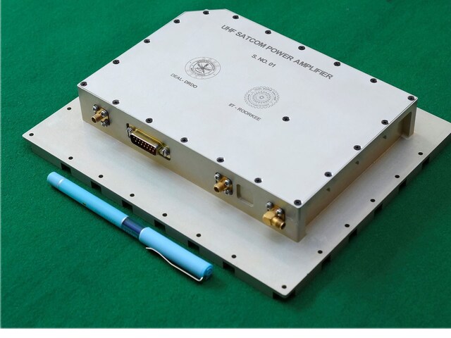 IIT Roorkee, DRDO Collaborate to Develop Indigenous Defence Equipment ...