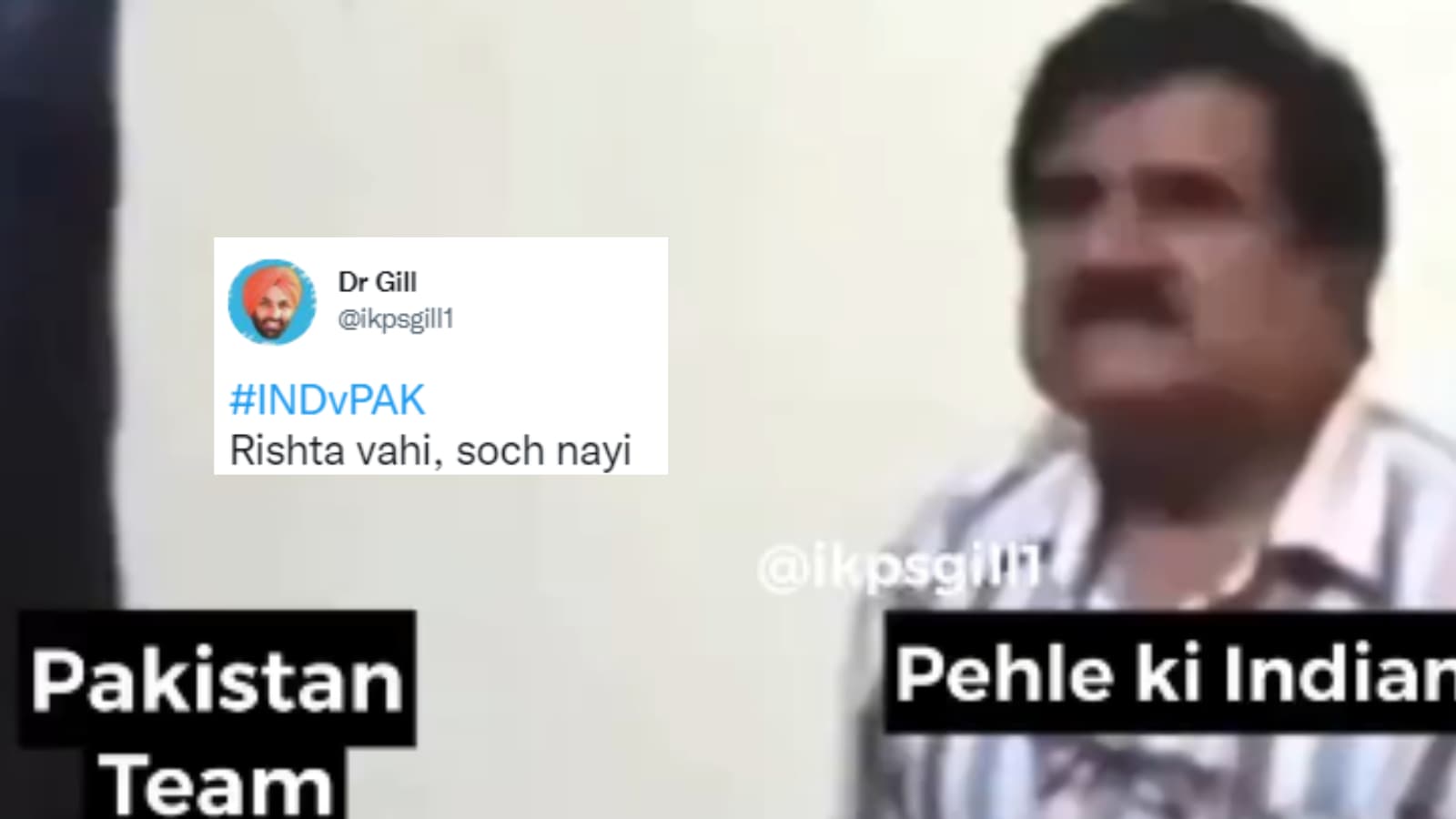 India Vs Pakistan: Cricket Fans Go All Out With Memes as Asia Cup ...