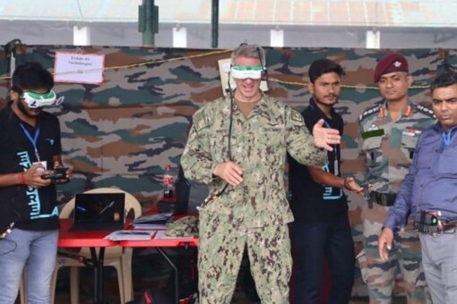 Special Forces of India, US Carry Out Mega Exercise in Himachal Pradesh ...