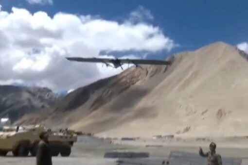 Indian Army Gets Made-In-India Drone Systems To Monitor LAC, Watch ...