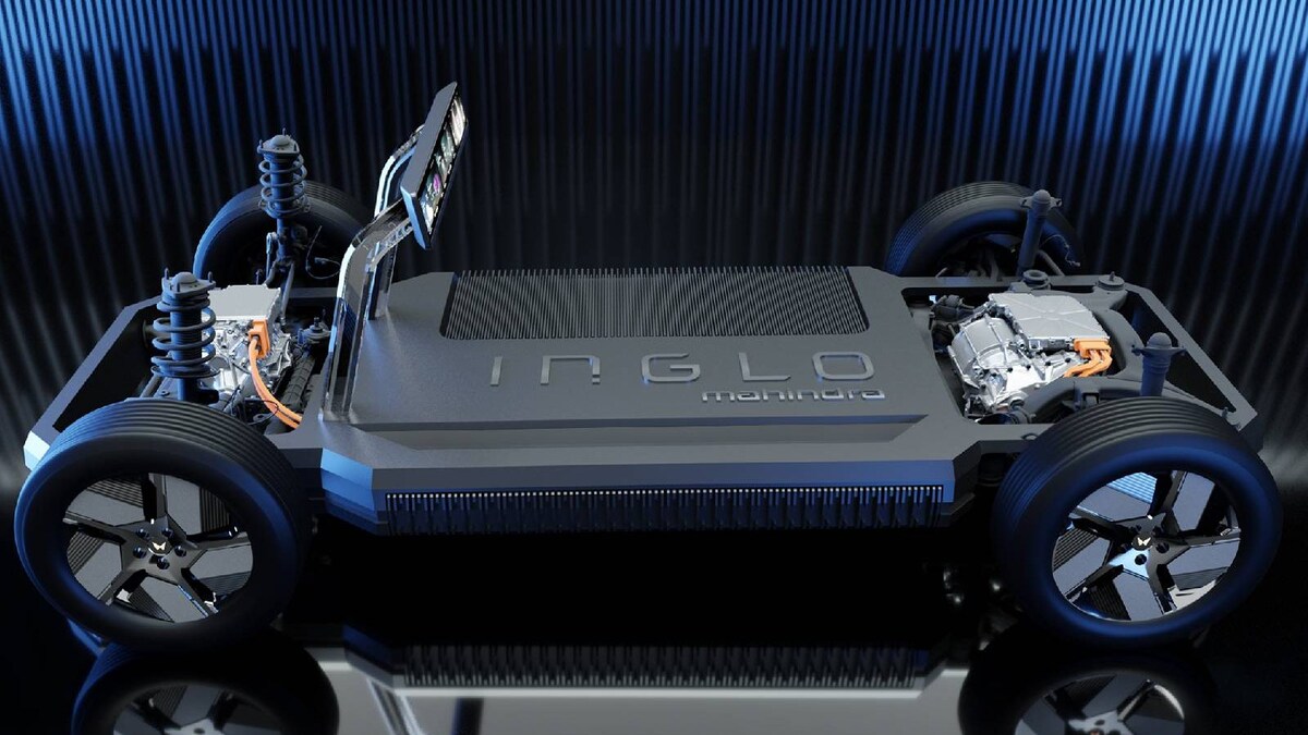 New Mahindra Electric Platform INGLO Explained in 8 Points - News18