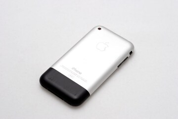 First Apple Iphone