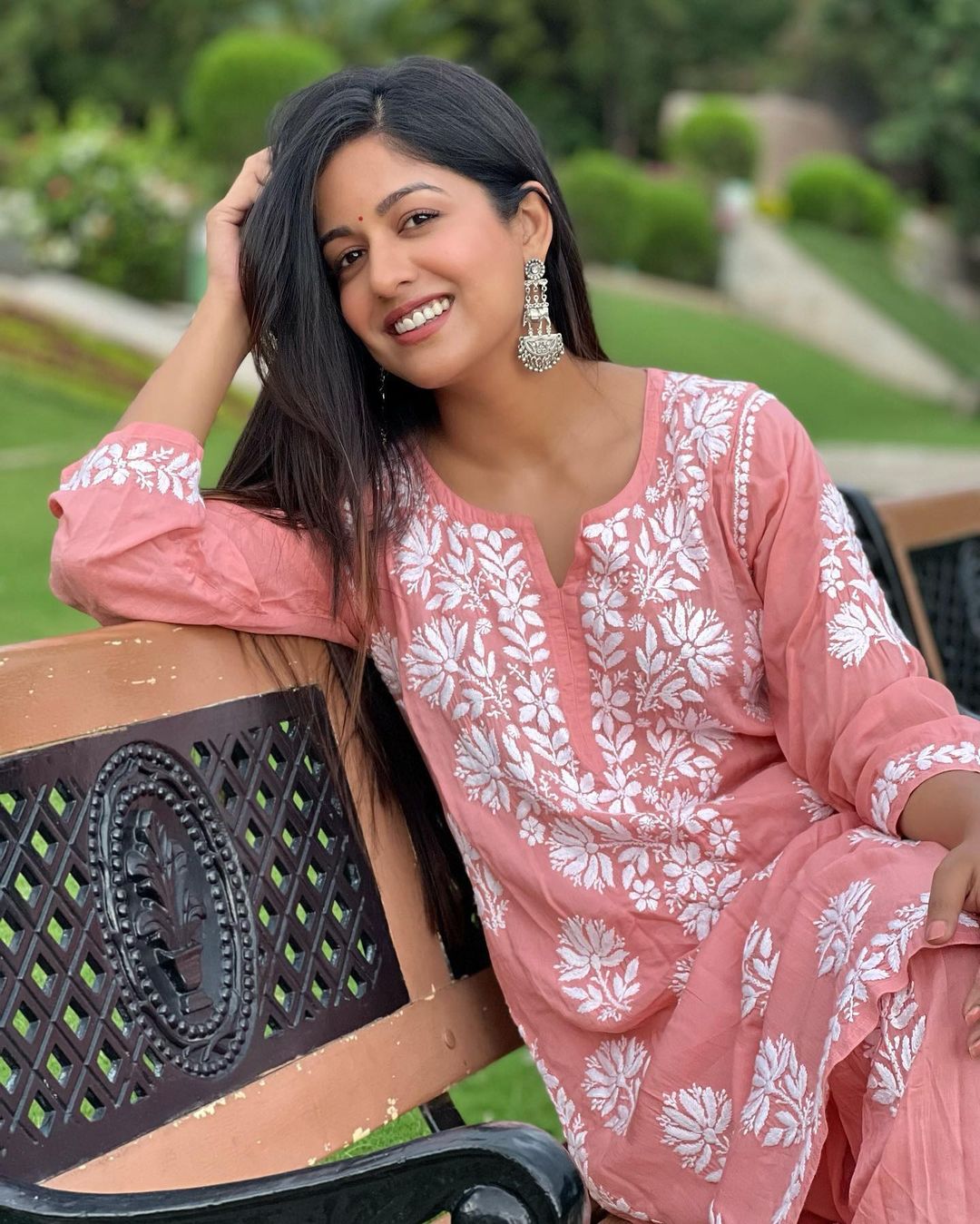 Times Ishita Dutta Made Us Go Crazy With Her Hottest Looks - News18