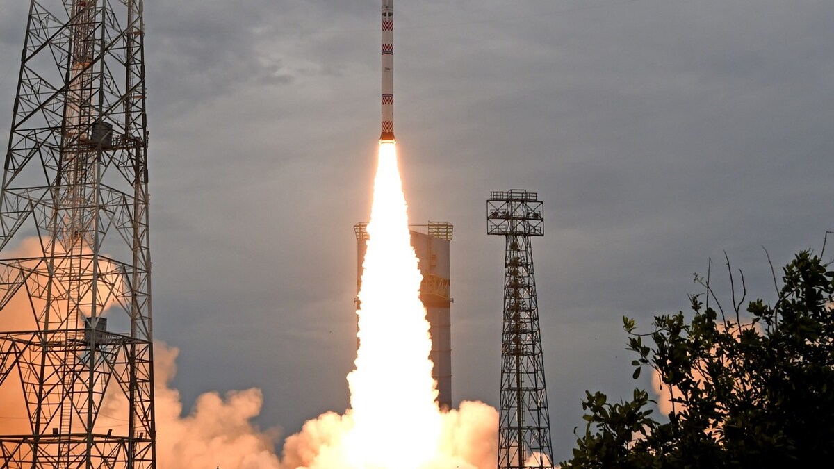 ISRO Returns to Launch Pad with SSLV-D2, Second Spaceflight of India's ...