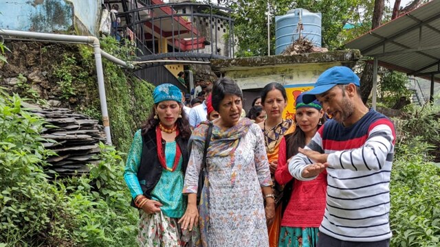 Exclusive | Har Ghar Jal Plan at 'Inflection Point', Women at Centre Stage: Jal Shakti Official ...