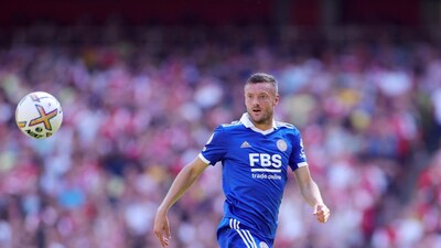 Jamie Vardy Extends Leicester City Stay Until 2024 | Football News - News18