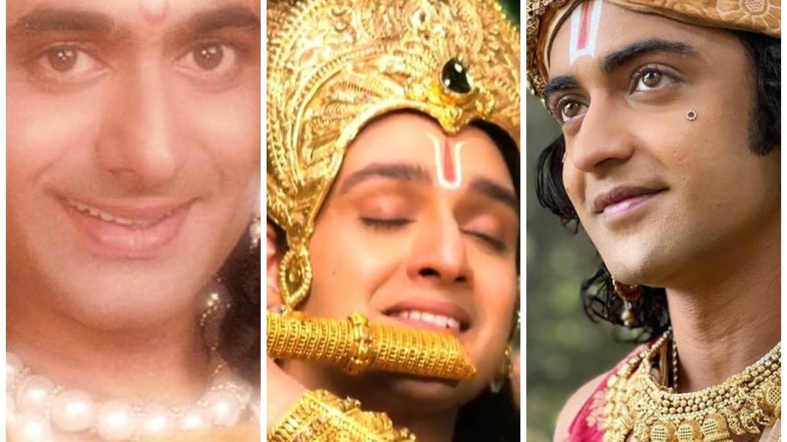 Krishna Janmashtami 2022: Nitish Bhardwaj, Sourabh Raaj Jain to Sumedh Mudgalkar, Actors Who ...