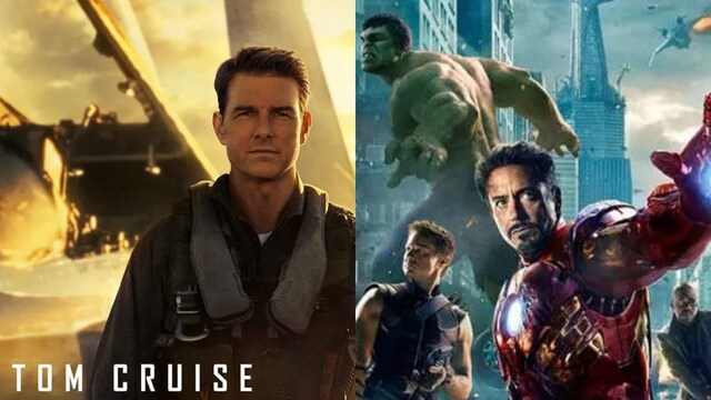 Tom Cruise's Top Gun: Maverick Beats Avengers: Infinity War To Become Sixth-Highest Grossing ...