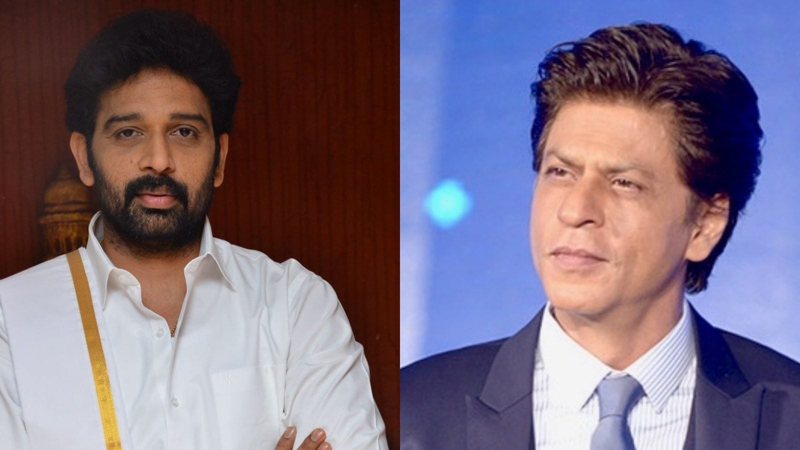 Satya Actor JD Chakravarthy Recalls Shah Rukh Khan's Joke About ...