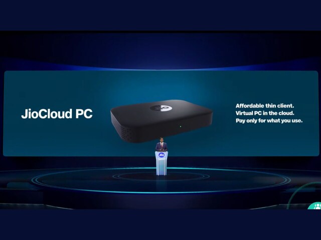 Jio Cloud PC Announced During Reliance AGM 2022: What It Is And How It ...