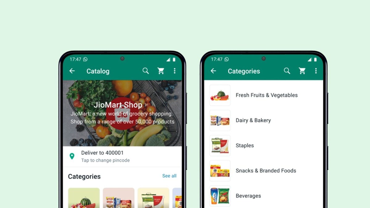 RIL AGM 2022: Meta and Jio Platforms Announce One-Stop Grocery Shopping ...