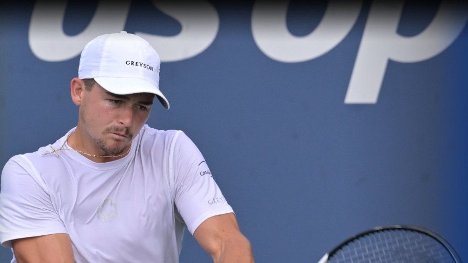 US Open 2022 : J.J. Wolf Defeats Bautista Agut in First Round Upset ...