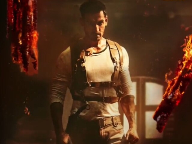 Shah Rukh Khan Drops John Abraham's Rugged First Look from Pathaan: 'He ...