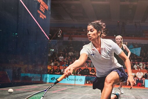 CWG 2022, Squash: Joshna Chinappa, Saurav Ghosal Advance to Singles ...