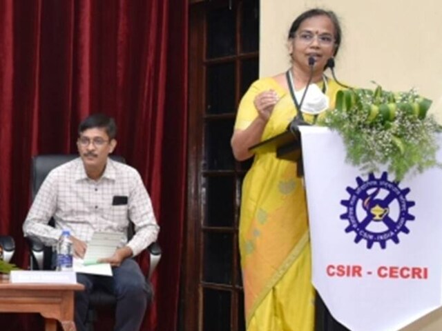 N Kalaiselvi from Tirunelveli Becomes First Woman Director General of ...