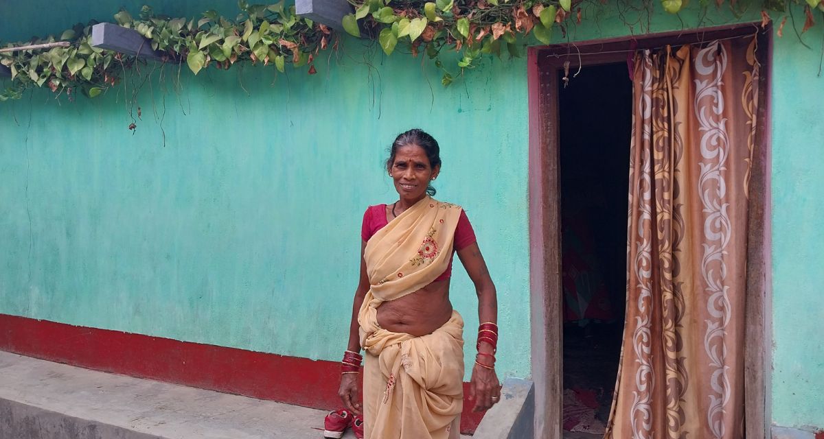 Stretching The Limits To Pave An All-Weather Road in Maoist-hit ...