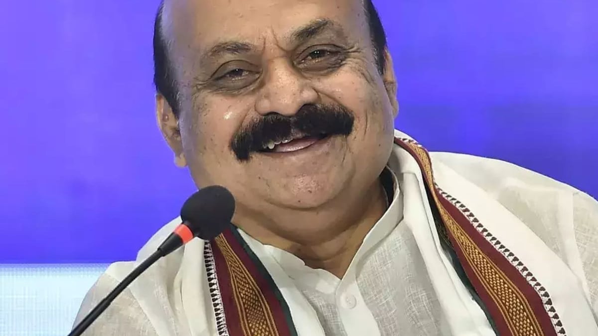 One Year of Basavaraj Bommai: Karnataka BJP to Hold 'Janotsava' Rally ...