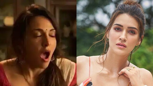 Karan Johar Reveals Kiara Advani Replaced Kriti Sanon in Lust Stories ...