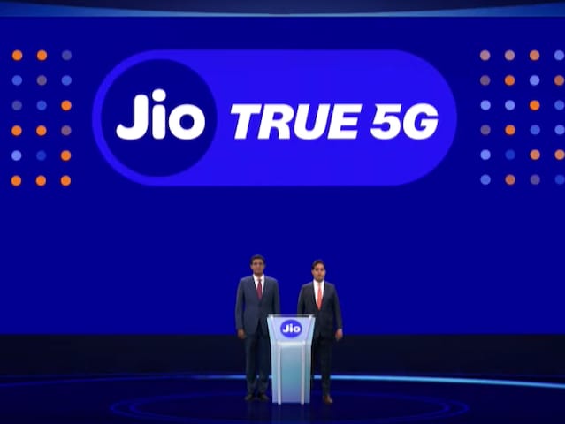 ‘With Jio True 5G, Mobile Broadband Will Shift Gears Yet Again’ - News18