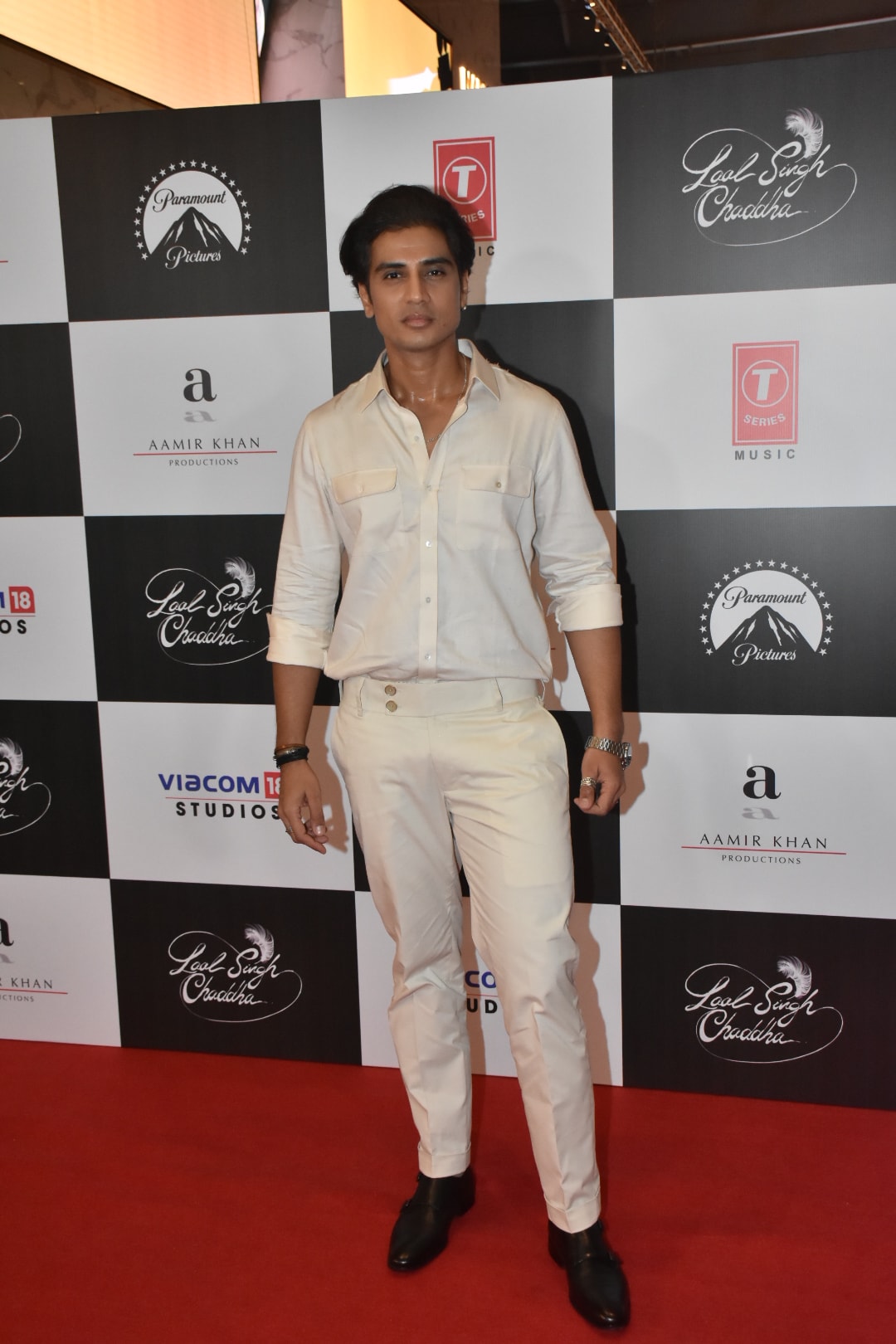 Laal Singh Chaddha Screening: Aamir Khan And Kareena Kapoor Khan Joined ...