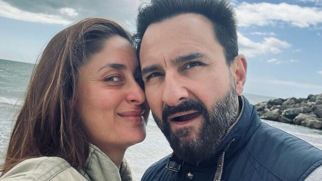 Revealed! Kareena Kapoor's Plans for Her 10th Wedding Anniversary With Saif Ali Khan - News18