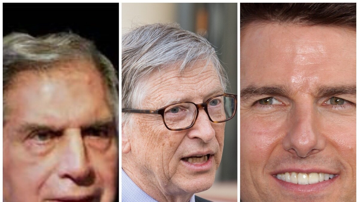 International Lefthanders Day 2022: From Ratan Tata, Bill Gates to Tom ...