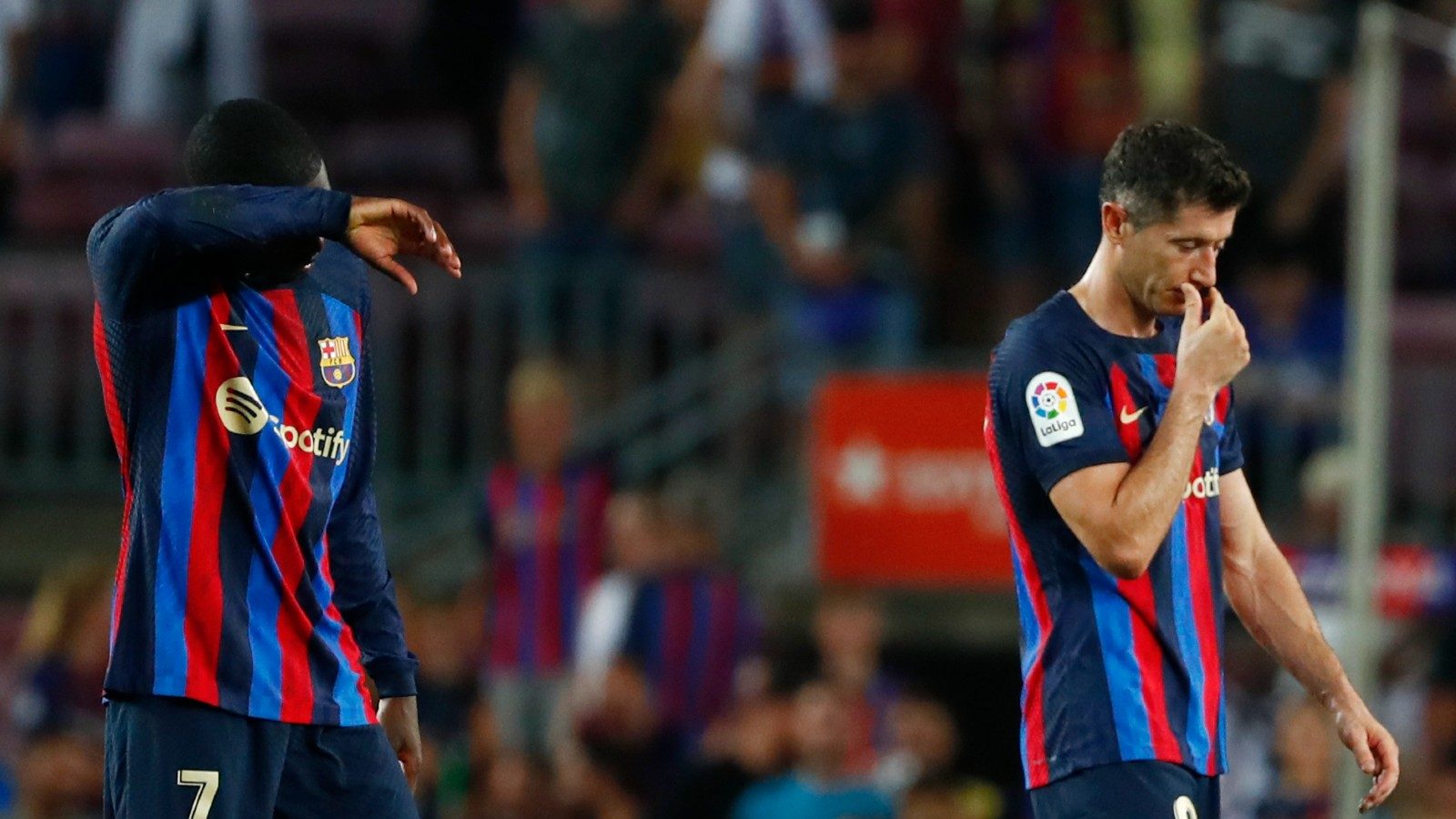 La Liga: Barcelona Look to Rebound After Early Setback | Football News ...