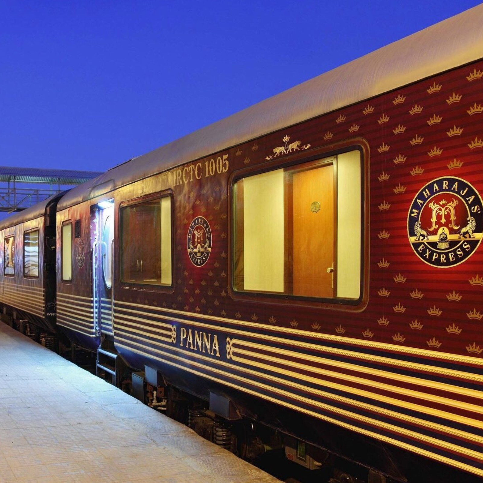 Maharajas' Express News: Latest News and Update | TrendDekho