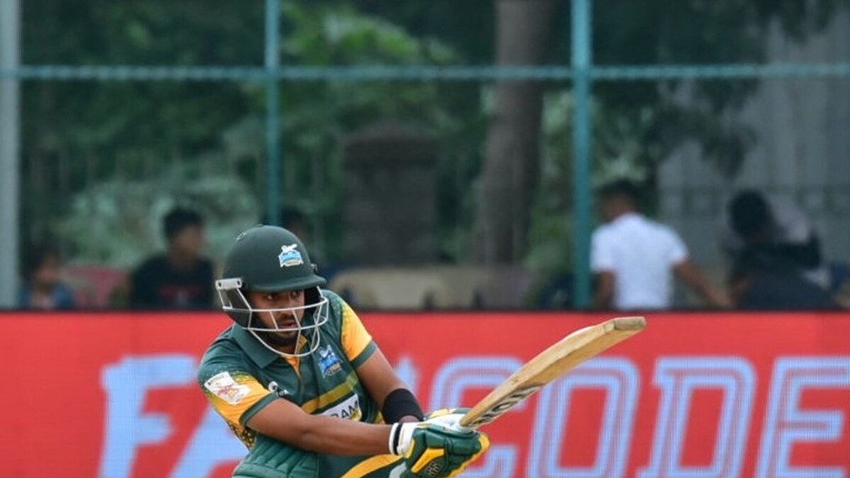 Maharaja Trophy: Sharath BR, K Gowtham Lead Charge as Shivamogga ...