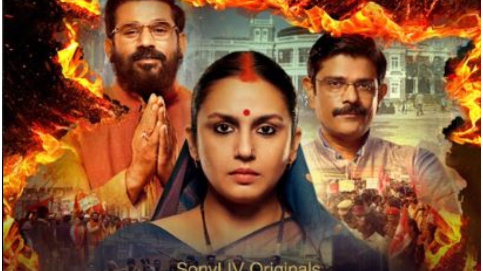 Maharani S2 Review: Huma Qureshi Returns as a Stronger Rani Bharti in a ...